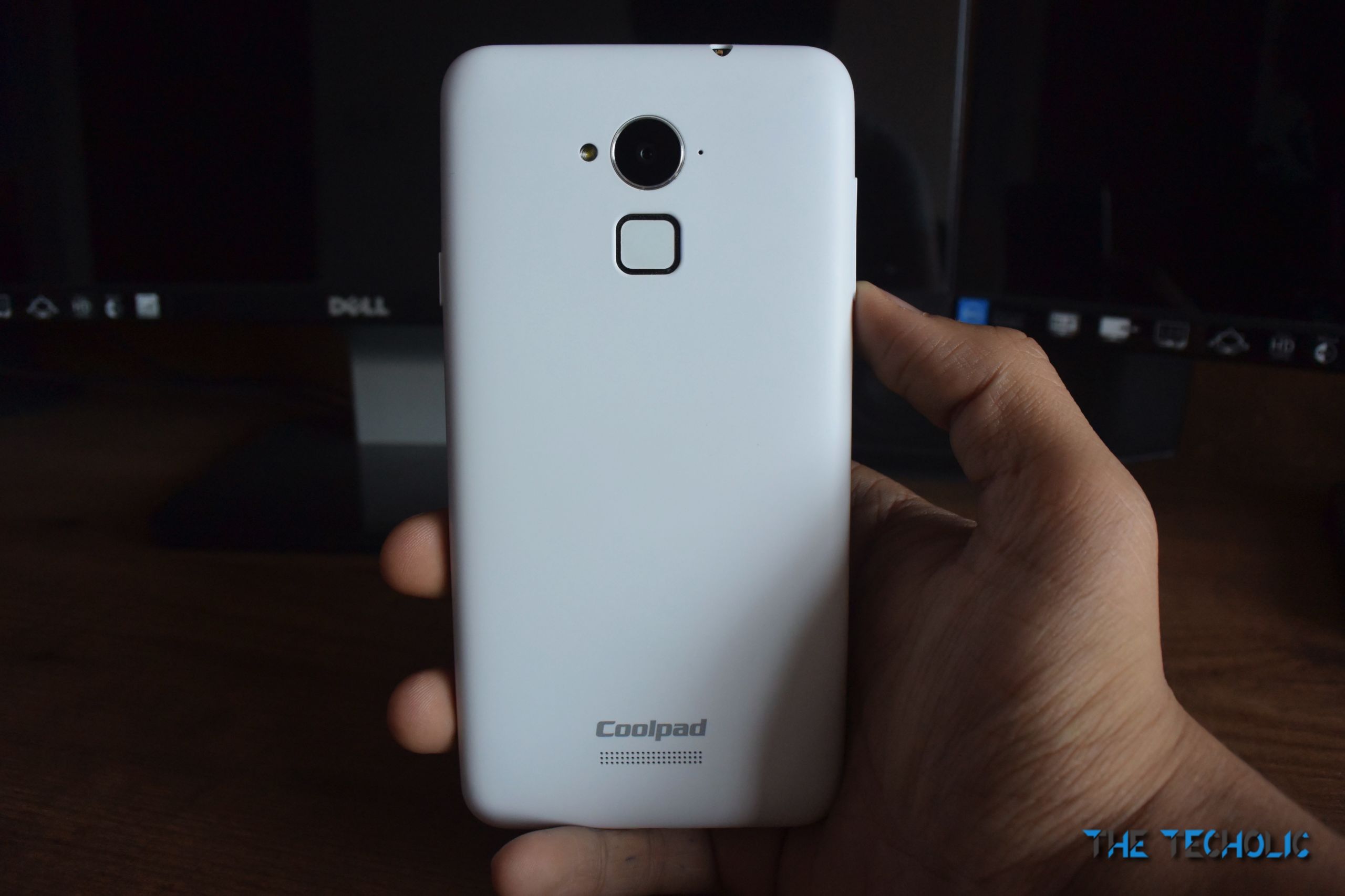 Spesifikasi Coolpad Note 3 Plus, Usung Layar Full HD dan Fingerprint
